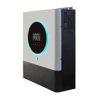 China MAX II 8K Off Grid Hybrid Solar Inverter 48VDC Energy Solution For Lead Acid Battery for sale