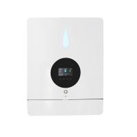 China VII 10.5kw Energy Saving Inverter 230V 130*390*537mm With Versatile Functions for sale