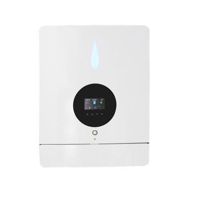 China VII 10.5kw Energy Saving Inverter 230V 130*390*537mm With Versatile Functions for sale
