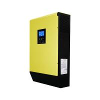 China Efficient Inverter With 1 Year And USB/RS232/Dry Contact Communication Interface for sale