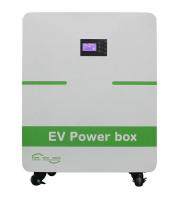 China Dependable And Durable Hybrid Solar Inverter With SD Card Connection for sale