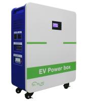 China Dependable And Durable Hybrid Solar Inverter With SD Card Connection for sale