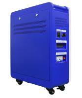 China Dependable And Durable Hybrid Solar Inverter With SD Card Connection for sale