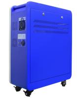 China Dependable And Durable Hybrid Solar Inverter With SD Card Connection for sale