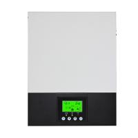China 3000W Maximum PV Array Power Pure Sine Wave Solar Inverter Easy Installation for sale