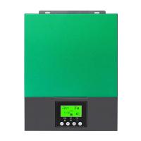 China 3000W Maximum PV Array Power Pure Sine Wave Solar Inverter Easy Installation for sale