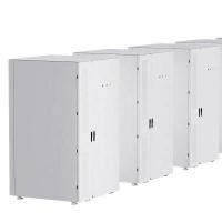 China 372KWh/LC LiFePO4 IP68 Industrial and Commercial Energy Storage 3500kg Weight for sale