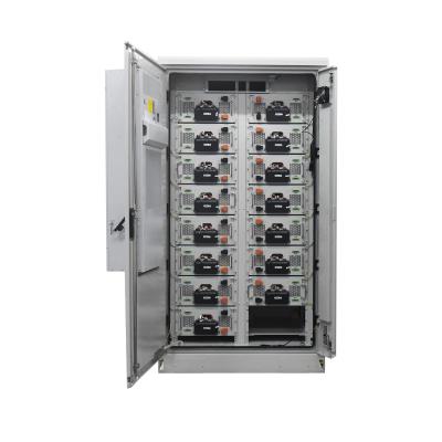 China Eco Friendly Industrial And Commercial Energy Storage System With Liquid Cooling for sale