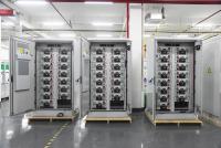 China Eco Friendly Industrial And Commercial Energy Storage System With Liquid Cooling for sale