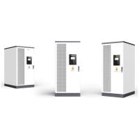 China LiFePO4 Industrial And Commercial Energy Storage System With Fire Alarm System for sale