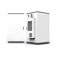 China LiFePO4 Industrial And Commercial Energy Storage System With Fire Alarm System for sale