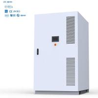 China RS232 Industrial and Commercial Energy Storage System Within 6000 Times Cycle Life for sale