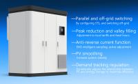 China Industrial and Commercial Energy Storage 3TON Weight With OEM Service Support for sale