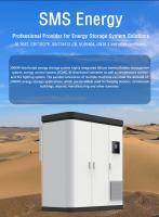 China Industrial and Commercial Energy Storage 3TON Weight With OEM Service Support for sale