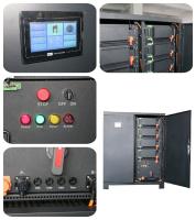 China IP65 Protection Class Industrial and Commercial Energy Storage L*W*H 574*395*974mm for sale