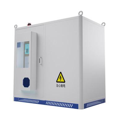 China On Grid DC BUSBAR Voltage Industrial and Commercial Energy Storage with 768V for sale