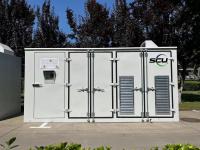 China EN50549 Certified Industrial And Commercial Energy Storage With 3 Levels Active BMS for sale