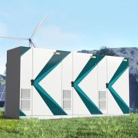 China 1300*1300*2300 Mm Industrial and Commercial Energy Storage With Gas Water Firefighting for sale