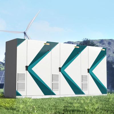 China 1300*1300*2300 Mm Industrial and Commercial Energy Storage With Gas Water Firefighting for sale