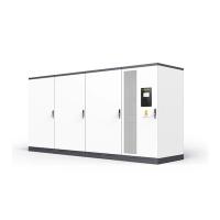 China CAN IP55 Industrial Commercial Battery Energy Storage System With Temperature Range Of -30C- 55C for sale