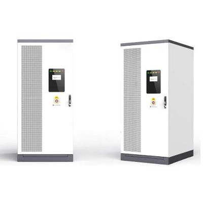 China CAN IP55 Industrial Commercial Battery Energy Storage System With Temperature Range Of -30C- 55C for sale