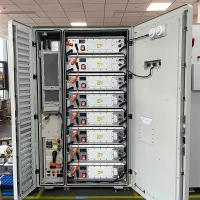 China UL1973 UL9540 Certificated Industrial and Commercial Energy Storage With 10YEARS for sale