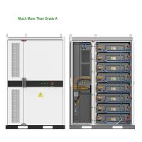 China UL1973 UL9540 Certificated Industrial and Commercial Energy Storage With 10YEARS for sale