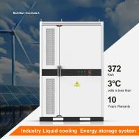 China UL1973 UL9540 Certificated Industrial and Commercial Energy Storage With 10YEARS for sale