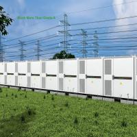 China UL1973 UL9540 Certificated Industrial and Commercial Energy Storage With 10YEARS for sale