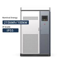 China CAN Communication Port Industrial Commercial Energy Storage And 91% Maximum Cycle Efficiency for sale