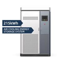 China CAN Communication Port Industrial Commercial Energy Storage And 91% Maximum Cycle Efficiency for sale
