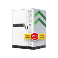 China OEM/ODM Industrial and Commercial Energy Storage Cabinet 2.6T for sale