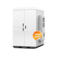 China Hybrid Grid Industrial and Commercial Energy Storage With RS485 Communication Port for sale