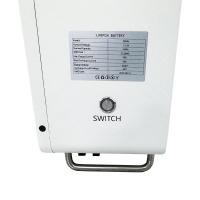 China 51.2V Home Energy Storage System With Other Battery Size For Standards for sale