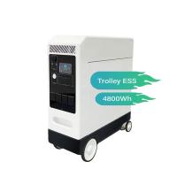 China 4800wh Battery Capacity Pure Sine Wave Inverter Home Energy Storage System for Energy for sale