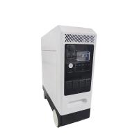 China 4800wh Battery Capacity Pure Sine Wave Inverter Home Energy Storage System for Energy for sale