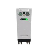 China 4800wh Battery Capacity Pure Sine Wave Inverter Home Energy Storage System for Energy for sale