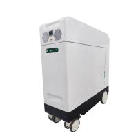China 4800wh Battery Capacity Pure Sine Wave Inverter Home Energy Storage System for Energy for sale