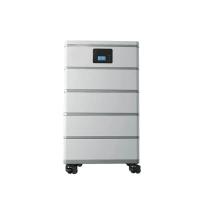 China LiFePO4 Home Energy Storage System For Sustainable Electric Power Systems for sale