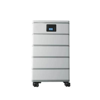 China LiFePO4 Home Energy Storage System For Sustainable Electric Power Systems for sale
