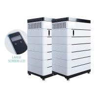 China 8.8KW 15.36Kwh Home Energy Storage System High Capacity for Solar Power for sale