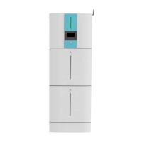 China Long Cycle Life Home Battery System with Inverter and 6000 Cycles 80%DOD 25C for sale