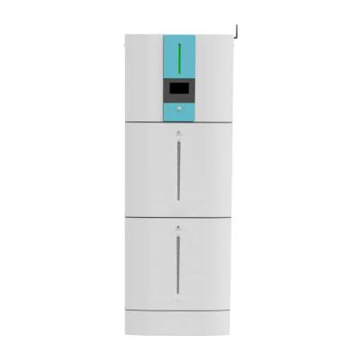 China Long Cycle Life Home Battery System with Inverter and 6000 Cycles 80%DOD 25C for sale