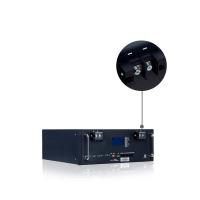 China CAN/RS485/RS232 Communication Home Energy Storage System with 200AH Cell Capacity for sale