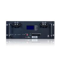 China CAN/RS485/RS232 Communication Home Energy Storage System with 200AH Cell Capacity for sale