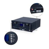 China CAN/RS485/RS232 Communication Home Energy Storage System with 200AH Cell Capacity for sale