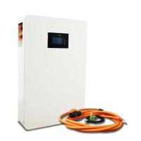China Wall Mounted Home Energy Storage System With 6000 Times Cycle Life for sale