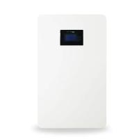 China Wall Mounted Home Energy Storage System With 6000 Times Cycle Life for sale