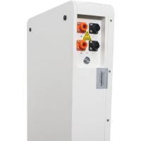 China Wall Mounted Home Energy Storage System With 6000 Times Cycle Life for sale