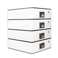 China Split Design Home Energy Storage System With RS232 Communication Port Included for sale